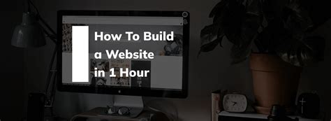 How To Build A Website In 1 Hour Ithire Medium