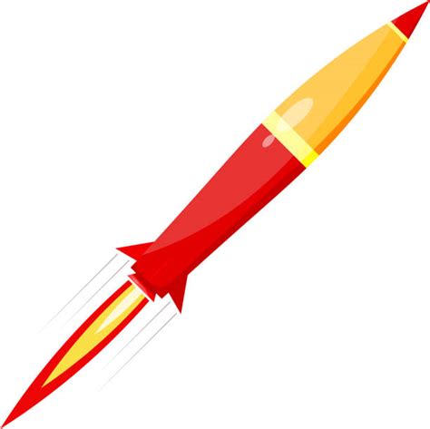 Best Rocket Blast Illustrations Royalty Free Vector Graphics And Clip Art Istock