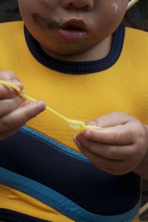 DIY Bubble Mix Recipe