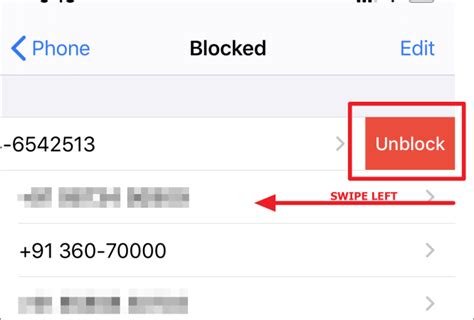 How To Unblock Someone On Iphone All Things How