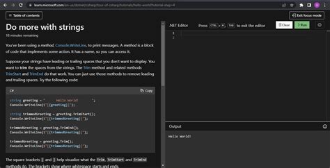 Steps In The Editor Are Not The Same In The Content Documentation Issue Microsoft