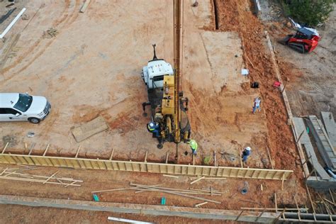 Drilled Pier Design And Construction Observation Dudley Engineering