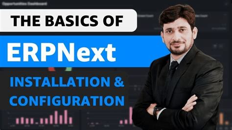 ERPNext 15 Installation Guide Step By Step