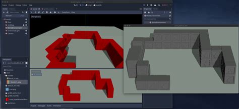 Editor Game Gridmaps In 311 Stable Rgodot