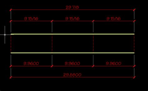 Dimension Conversion Errors Autocad 2d Drafting Object Properties