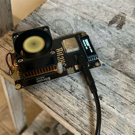 How To Set Up The 25 Usb Nerd Miner