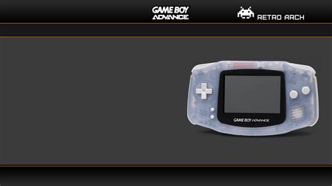 Game Boy Advance Wallpapers Wallpaper Cave
