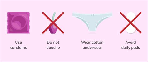 How To Have A Healthy Vaginal Discharge