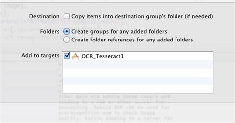 Ios Difference Between Xcodes File Adding Options Stack Overflow