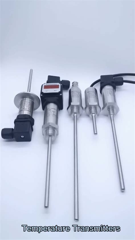 Low Cost Rtd Pt100 Temperature Transmitter 4 20ma Pt100 1000 Rtd 0 10v 4 20ma Rs485 Temperature