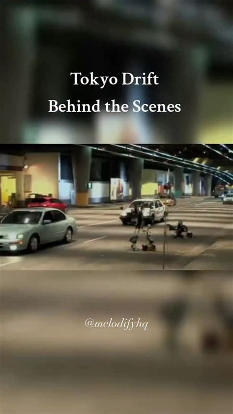 Fast And Furious Tokyo Drift Behind The Scenes