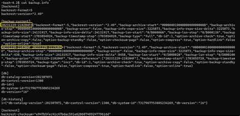 【pgbackrest备份工具使用】 Csdn博客 【pgbackrest备份工具使用】 Csdn博客