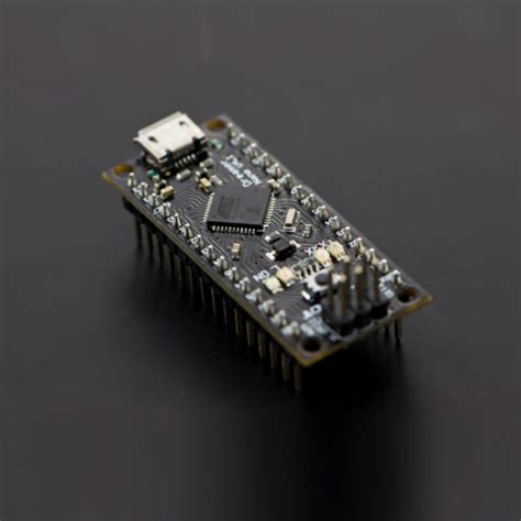 Dreamer Nano Arduino Leonardo Compatible Board Bastelgarage