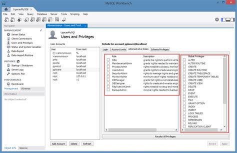 MySQL Workbench Aprenda A Criar Utilizadores Na Base De Dados Pplware