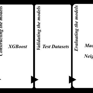 The Workflow Used To Prepare The Data Construct The Models And Download Scientific Diagram