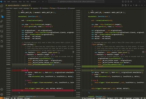 [bug] event ctrl mouse wheel can t be catched · issue 2076
