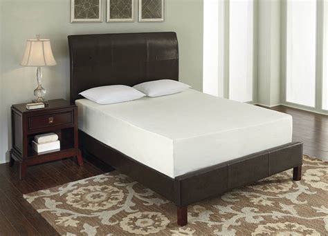 Sleep Innovations 12 Inch Memory Foam Mattress Review