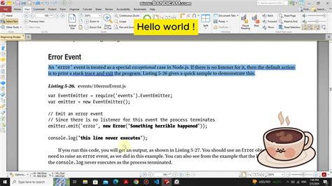 coding with basarat ali syed s beginning node ibrahim el refaee posted on the topic linkedin