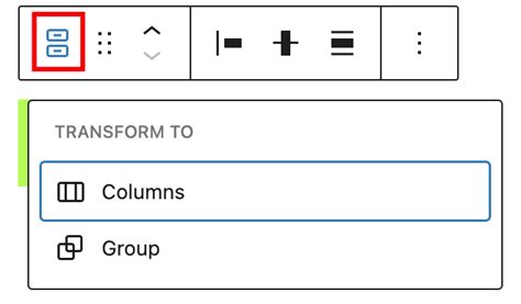 Buttons Block 文档平台
