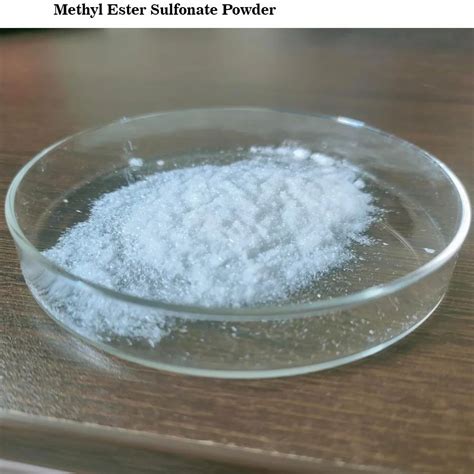 Methyl Ester Sulfonate Powder At ₹ 10000 Kg Kukatpally Hyderabad Id 2853118501930