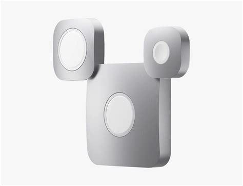 This Wild MagSafe Charger Lets Your IPhone Float Above Your Desk