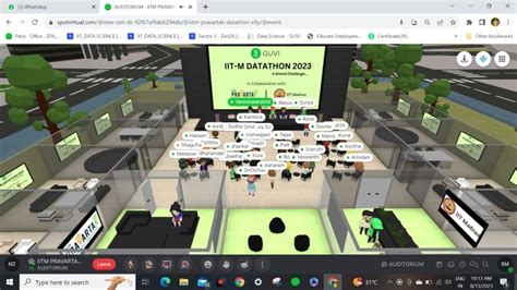 Asharam Khatik On Linkedin Datathon Iitmadras Iitmadraspravarthak