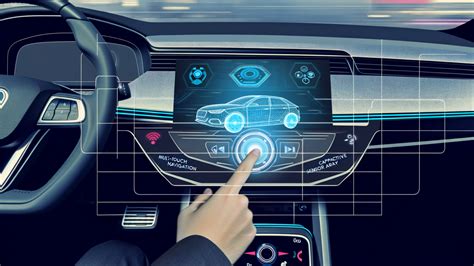 multi touch capacitive sensors transform automotive