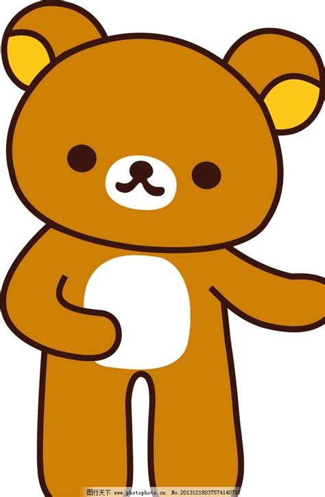 轻松熊图片 电脑网络 生活百科 图行天下图库