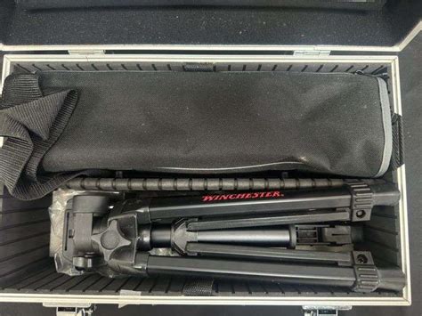 Winchester Wt 6 Variable Power Spotting Scope Appears New Bid Assets