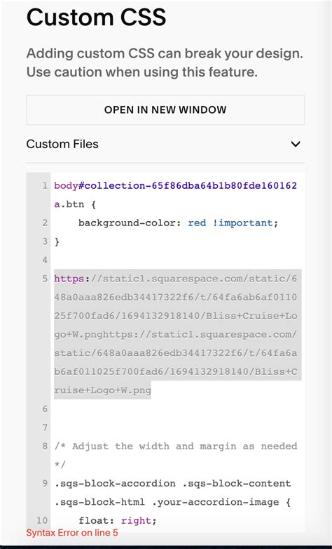 customizing button in header nav customize with code squarespace forum