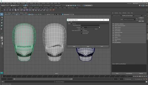 How To Use Blend Shapes To Animate Characters TheFastCode
