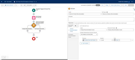 How To Use Template Triggered Prompt Flows In Salesforce To Automate Ai Salesforce Ben