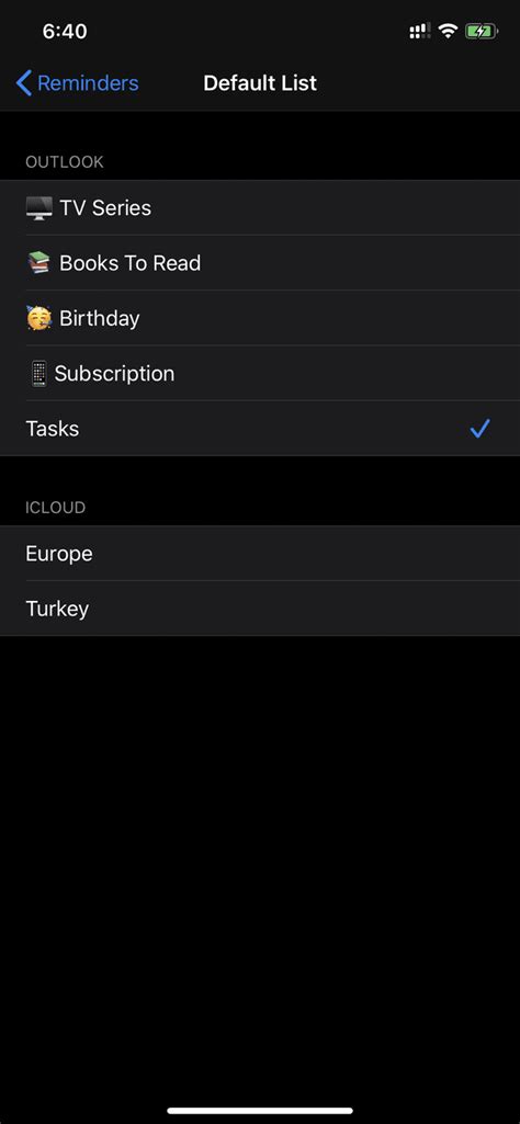 How To Add Outlook Tasks On IPhone And Other Tricks