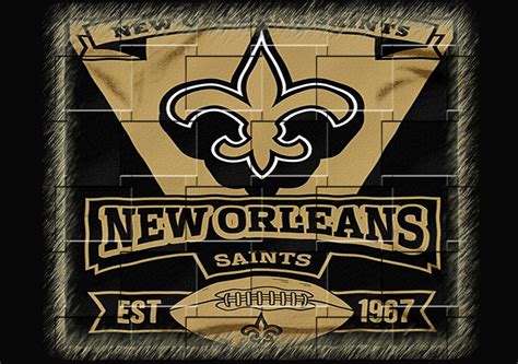 Nfl New Orleans Saints Wallpapers Top Free Nfl New Orleans Saints