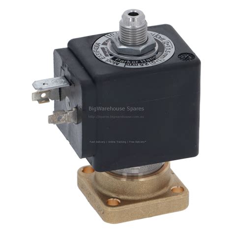 Solenoid Valve 230v 50hz