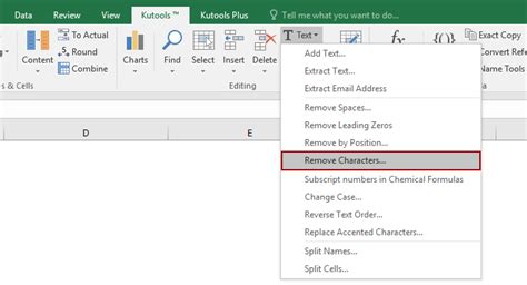 How To Remove All Dashes From Ssn In Excel