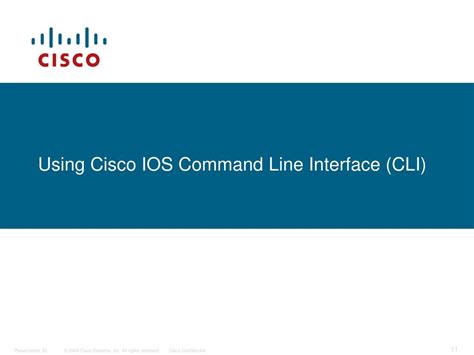 Ppt Cisco Router Powerpoint Presentation Free Download Id 5910221