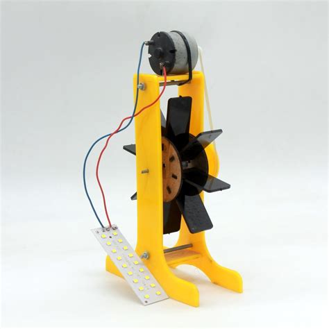 Hydroelectric Power Plant Model For School At Alan Koester Blog