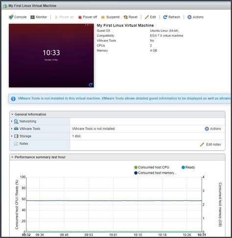 HOW TO Install Open Vm Tools For Linux On A VMware Linux Virtual Machine On A VMware VSphere