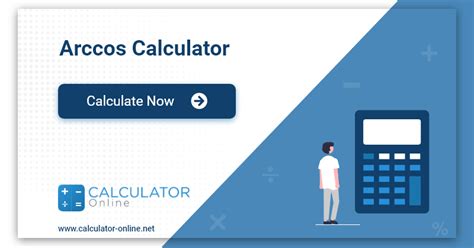 Arccos Calculator