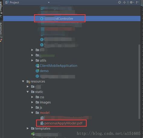 使用springboot框架写项目打包jar发布后读取项目下静态文件异常springboot Jar不编译pdf Csdn博客