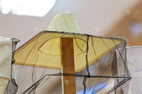 养蜂人的防护帽