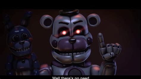 песня фантайм фредди и бон бона фнаф сл песня НЕ МОЯ александр спайк Youtube