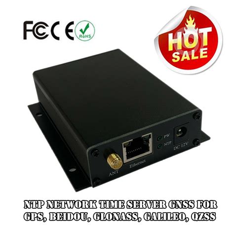 Ntp Network Time Server Gnss For Gps Beidou Glonass Galileo Qzss