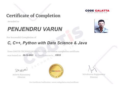 Penjendru Varun On Linkedin C C Pythonprogramming
