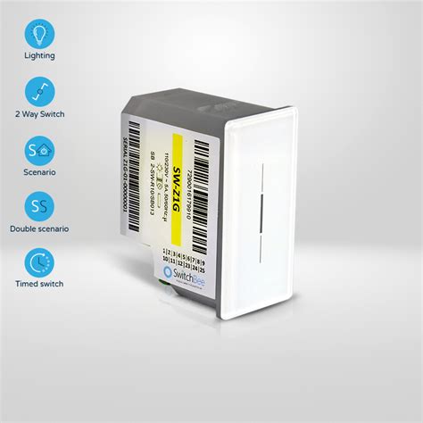 SW Z G Universal Smart Switch For Gang SwitchBee
