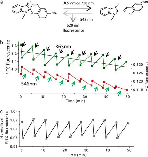 Figure 1 From Optical Lock In Detection Of Fret Using Synthetic And Genetically Encoded Optical
