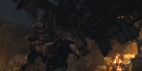 Resident Evil Remake El Gigante Boss Guide