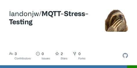 Github Landonjwmqtt Stress Testing
