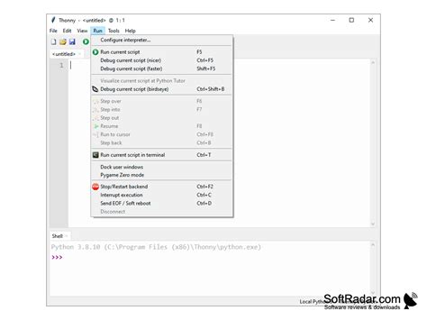 Download Thonny For Windows 11 10 7 8 8 1 64 Bit 32 Bit